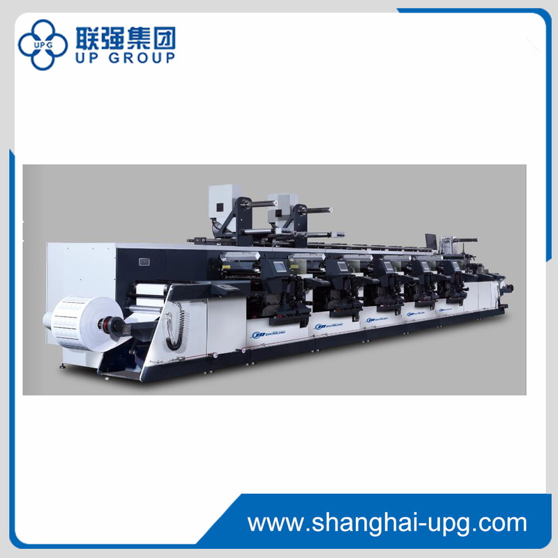 JDL420 SERIES Intelligent Multi-function web printing machine - Buy web ...