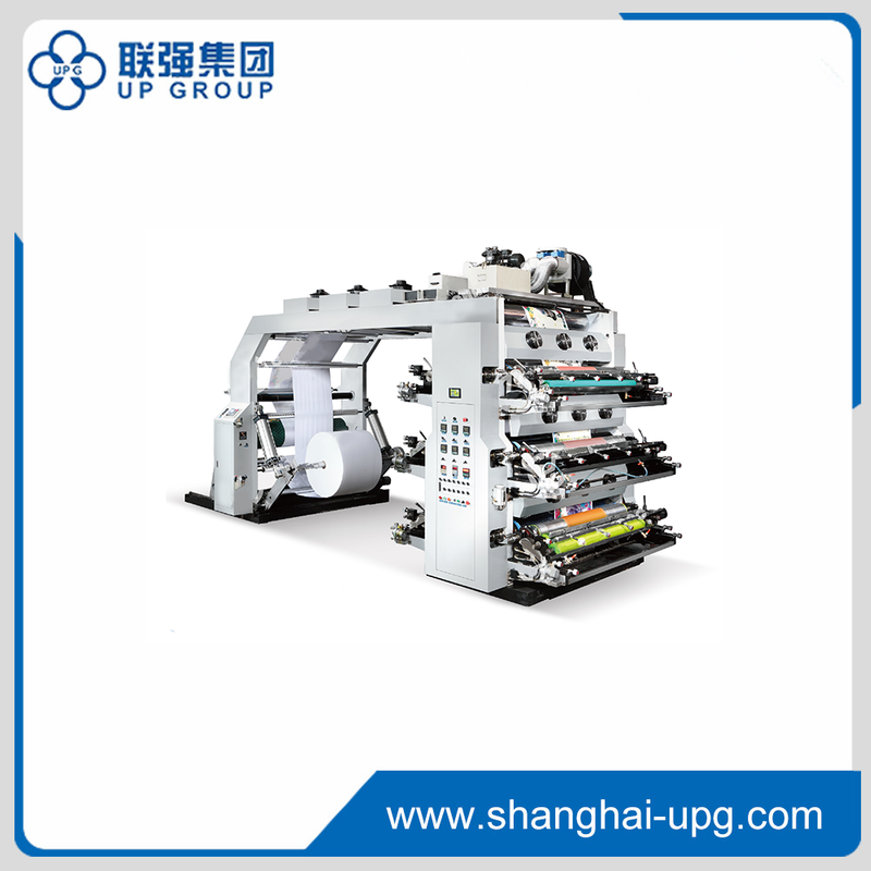 Six Color Paper Printing Machine - Buy Six Color , Paper, Printing ...