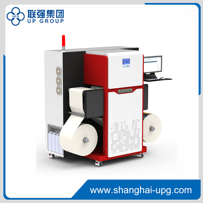 LQ-MD 320HD High Resolution 4-Color Label Printer - Buy Label printer ...